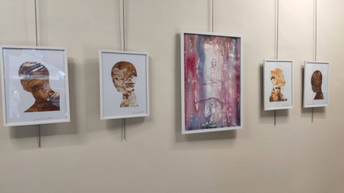 „Завръщане в Етера” на Мария Баракова и Димитър Стоименов - PA media